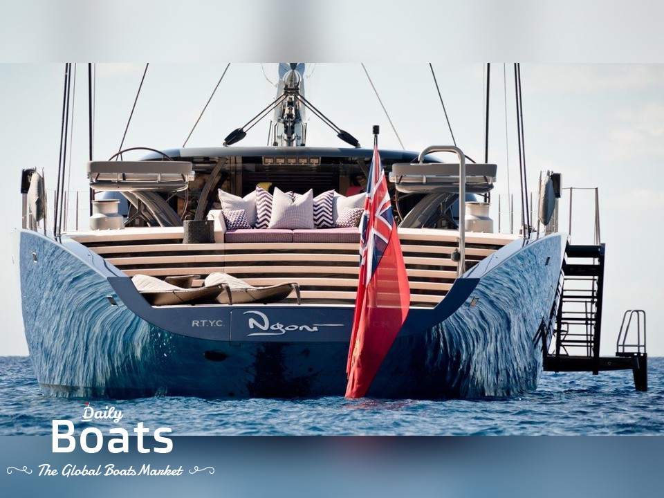 2017 Royal Huisman High Performance Sloop for sale. View price, photos ...