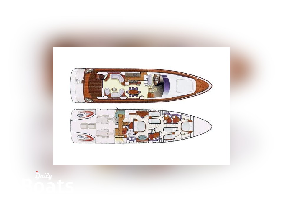 2005 Azimut 80 for sale. View price, photos and Buy 2005 Azimut 80 #313274