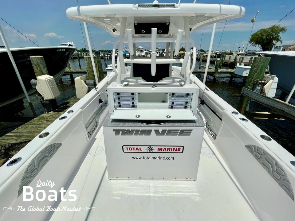 2022 Twin Vee 280Gfx for sale. View price, photos and Buy 2022 Twin Vee ...