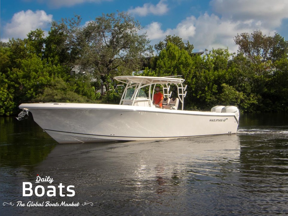 2022 Sailfish 320 Cc for sale. View price, photos and Buy 2022 Sailfish ...