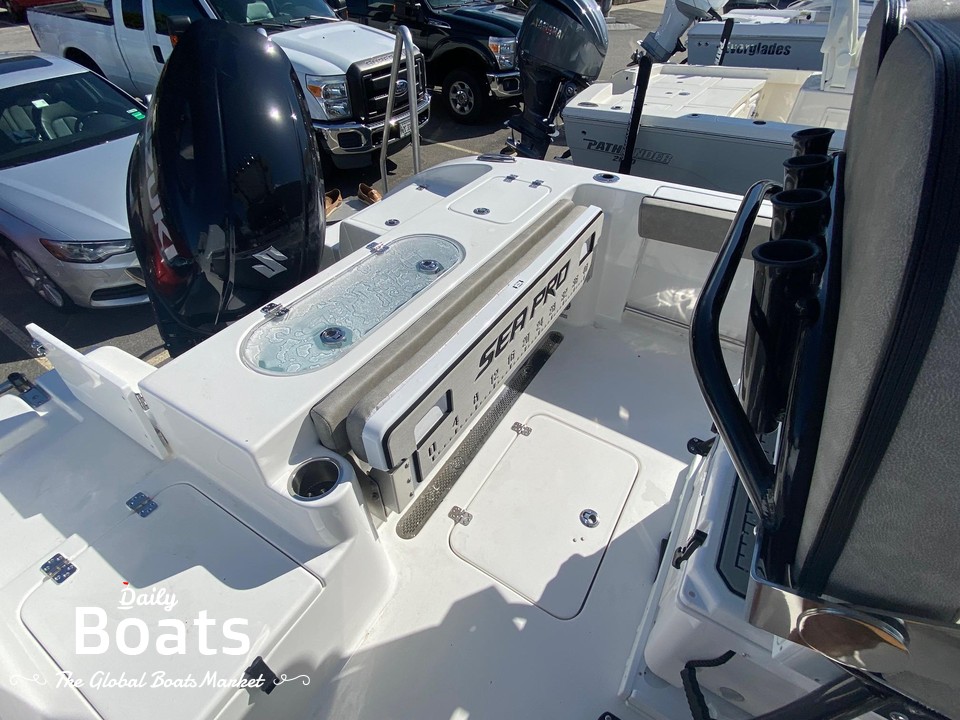 2022 Sea Pro 219 for sale. View price, photos and Buy 2022 Sea Pro 219 ...