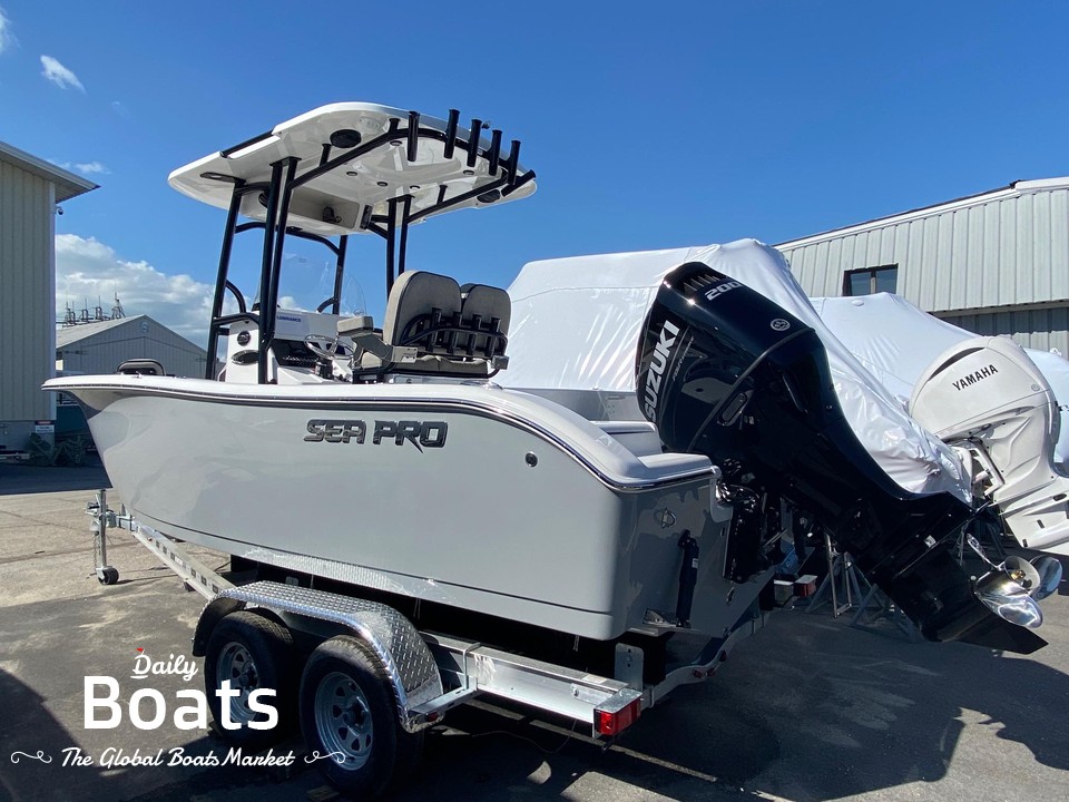 2022 Sea Pro 219 for sale. View price, photos and Buy 2022 Sea Pro 219 ...