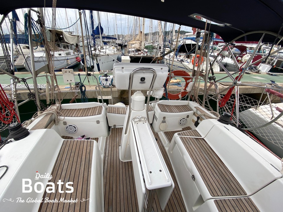 2007 Jeanneau 36I Performance for sale. View price, photos and Buy 2007 ...