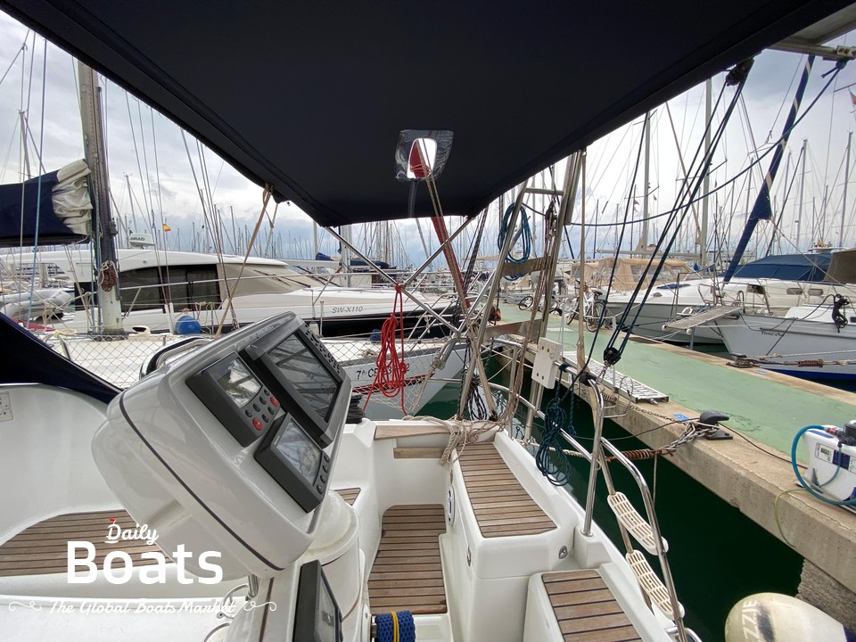 2007 Jeanneau 36I Performance for sale. View price, photos and Buy 2007 ...