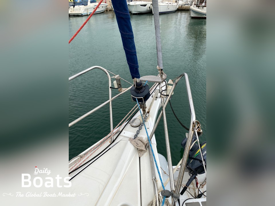 2007 Jeanneau 36I Performance for sale. View price, photos and Buy 2007 ...