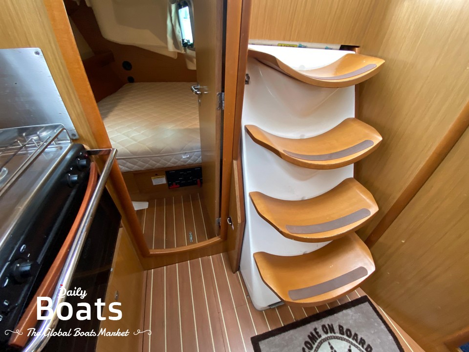 2007 Jeanneau 36I Performance for sale. View price, photos and Buy 2007 ...