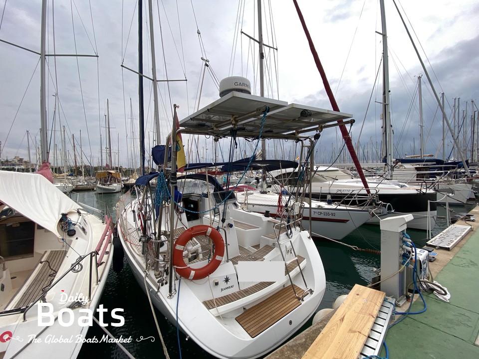 2007 Jeanneau 36I Performance for sale. View price, photos and Buy 2007 ...