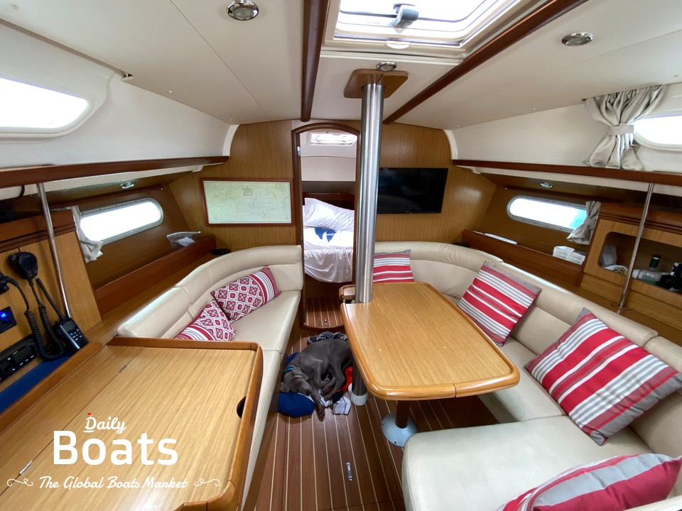 2007 Jeanneau 36I Performance for sale. View price, photos and Buy 2007 ...