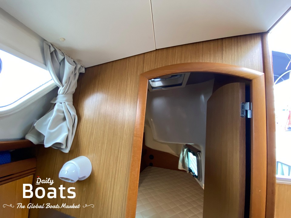 2007 Jeanneau 36I Performance for sale. View price, photos and Buy 2007 ...