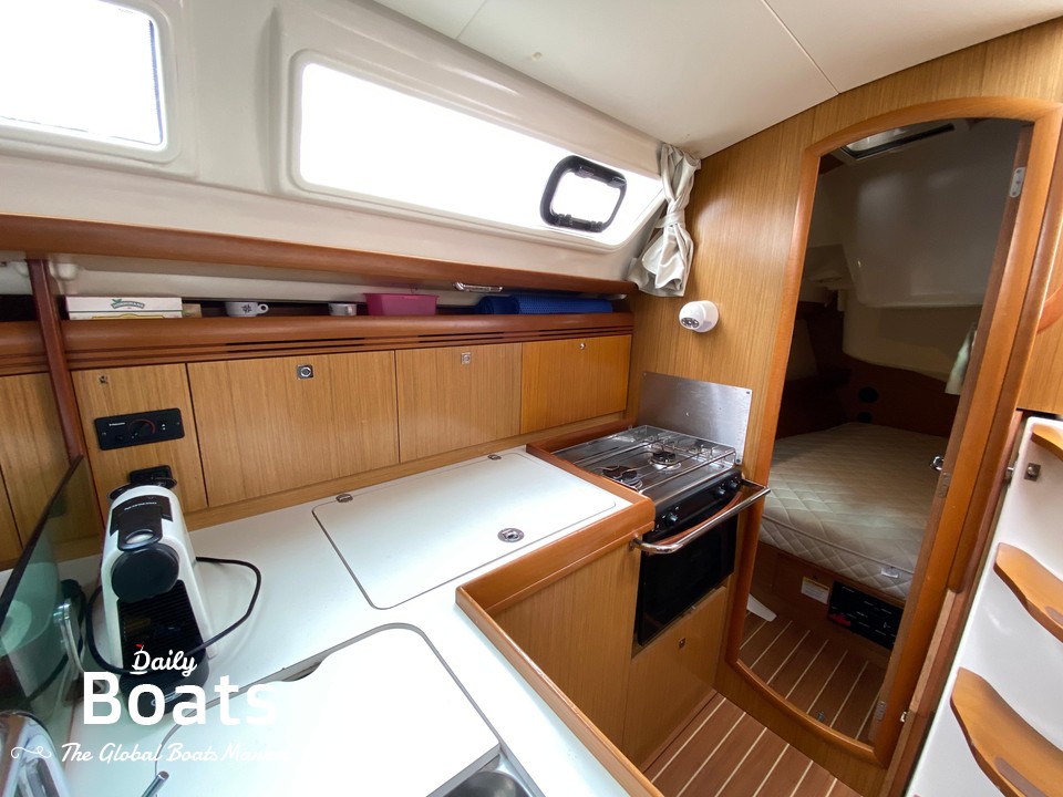 2007 Jeanneau 36I Performance for sale. View price, photos and Buy 2007 ...