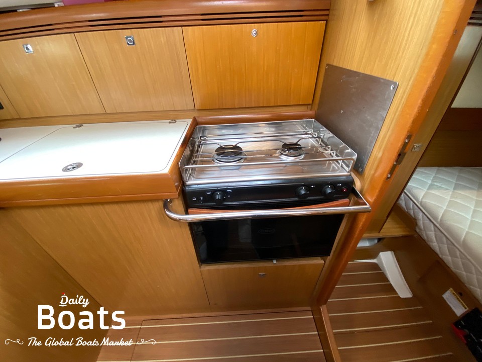 2007 Jeanneau 36I Performance for sale. View price, photos and Buy 2007 ...