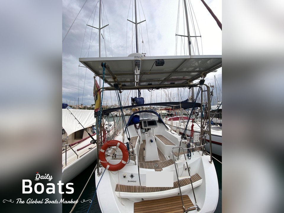 2007 Jeanneau 36I Performance for sale. View price, photos and Buy 2007 ...