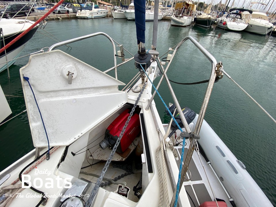 2007 Jeanneau 36I Performance for sale. View price, photos and Buy 2007 ...