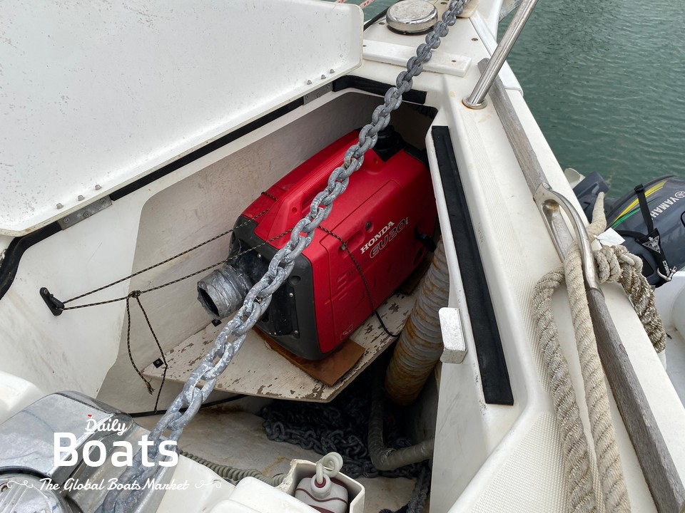 2007 Jeanneau 36I Performance for sale. View price, photos and Buy 2007 ...