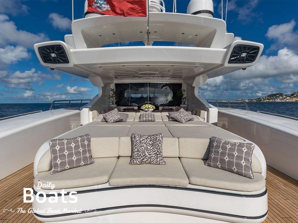 2007 Mangusta 130 for sale. View price, photos and Buy 2007 Mangusta ...