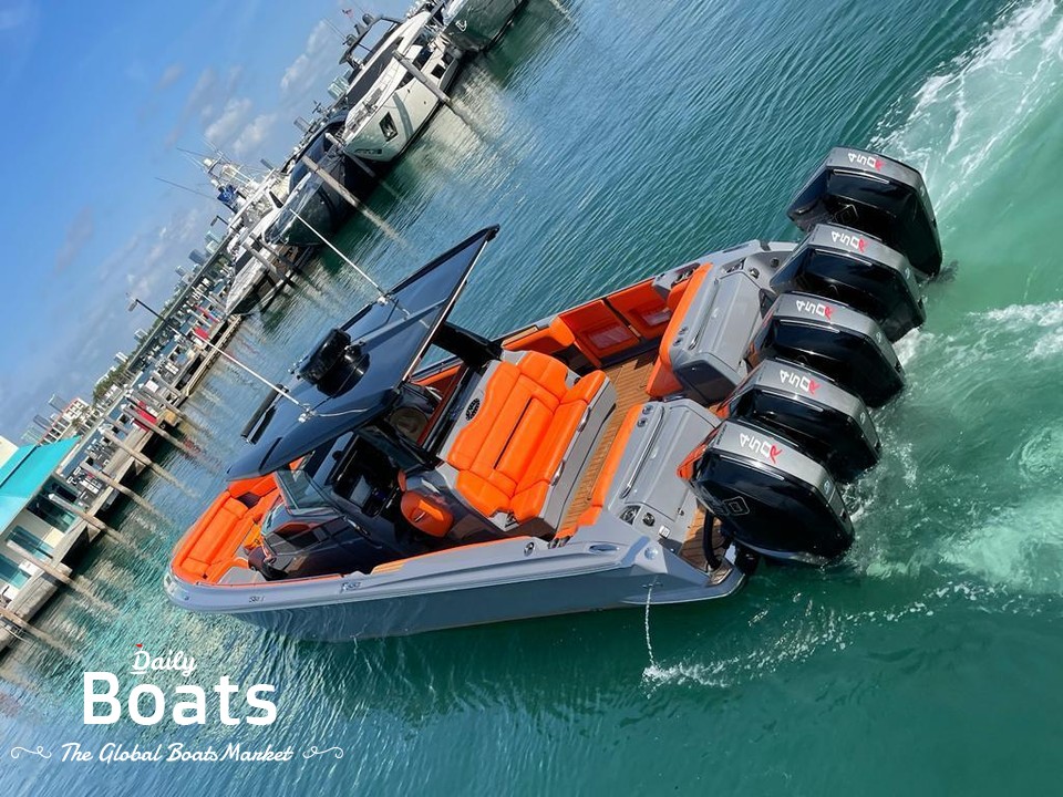 2017 Nor-Tech 450 Center Console for sale. View price, photos and Buy ...