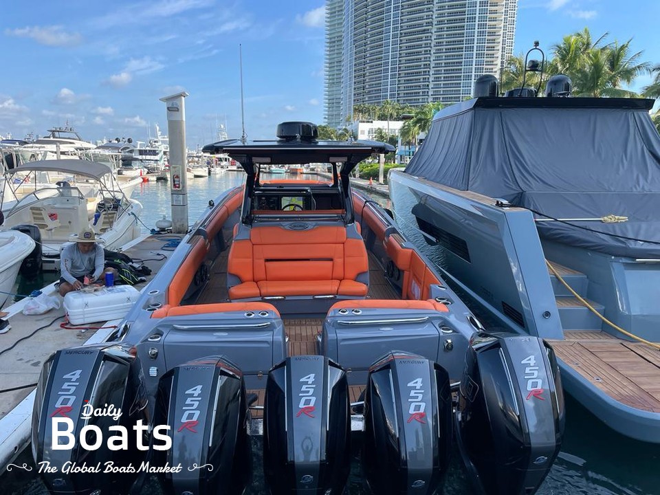 2017 Nor-Tech 450 Center Console for sale. View price, photos and Buy ...