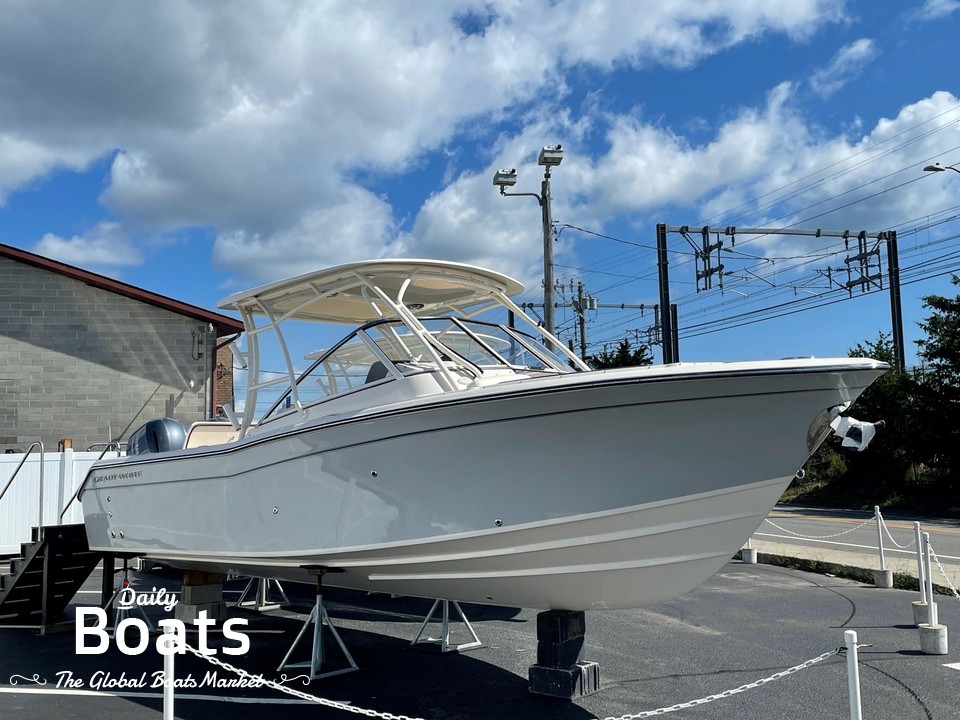 2022 Grady-White Freedom 275 for sale. View price, photos and Buy 2022 ...