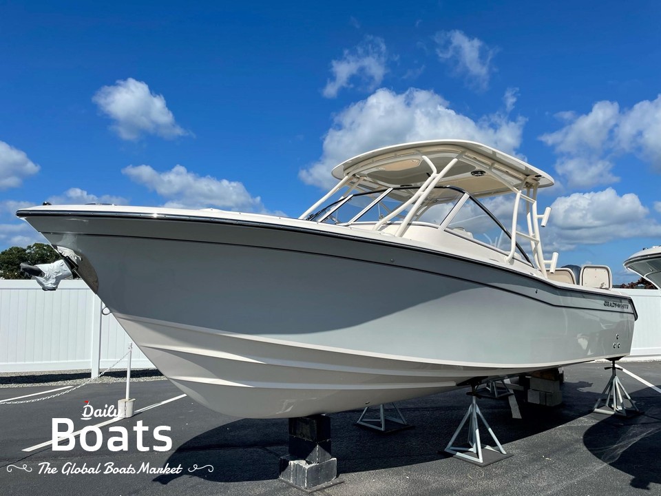 2022 Grady-White Freedom 275 for sale. View price, photos and Buy 2022 ...