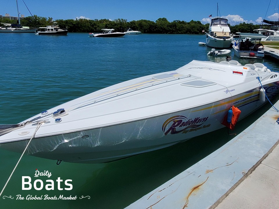 2004 Baja 36 Outlaw for sale. View price, photos and Buy 2004 Baja 36 ...