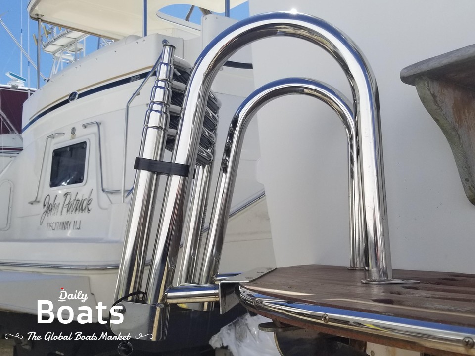 1984 Present Yachts 38 Double Cabin for sale. View price, photos and ...