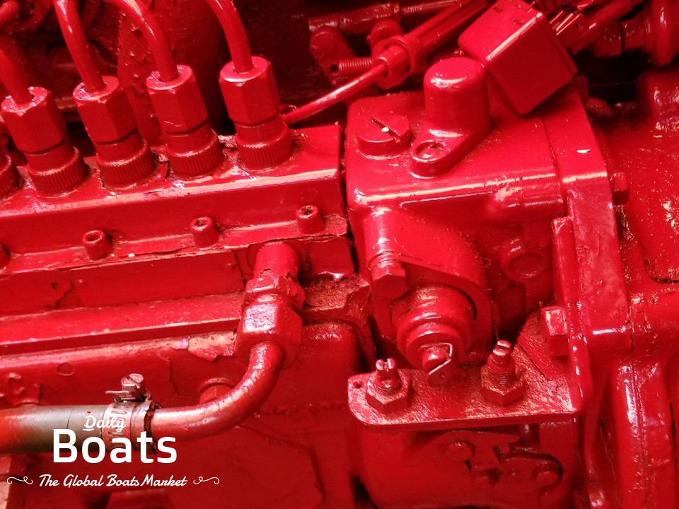 1984 Present Yachts 38 Double Cabin for sale. View price, photos and ...