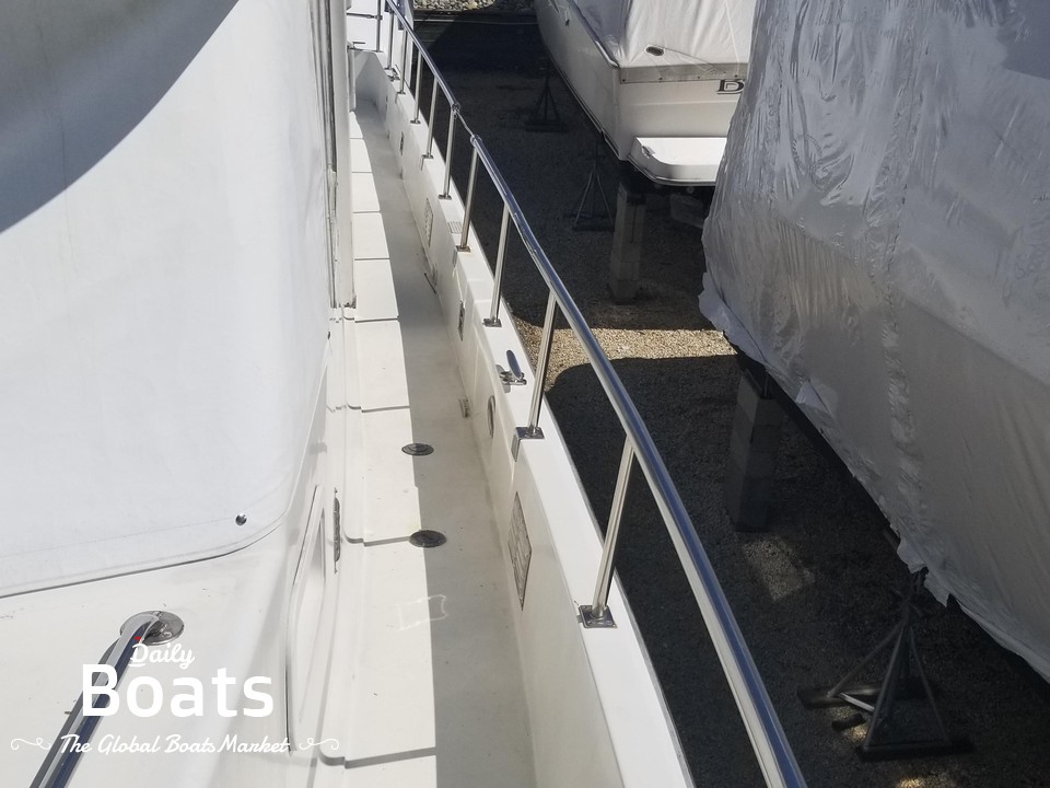 1984 Present Yachts 38 Double Cabin for sale. View price, photos and ...