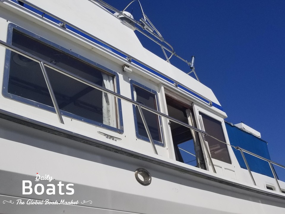 1984 Present Yachts 38 Double Cabin for sale. View price, photos and ...