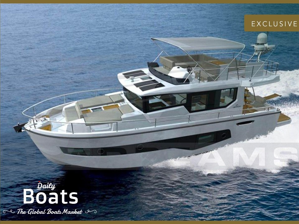 2015 Cranchi Eco Trawler 43 for sale. View price, photos and Buy 2015 ...