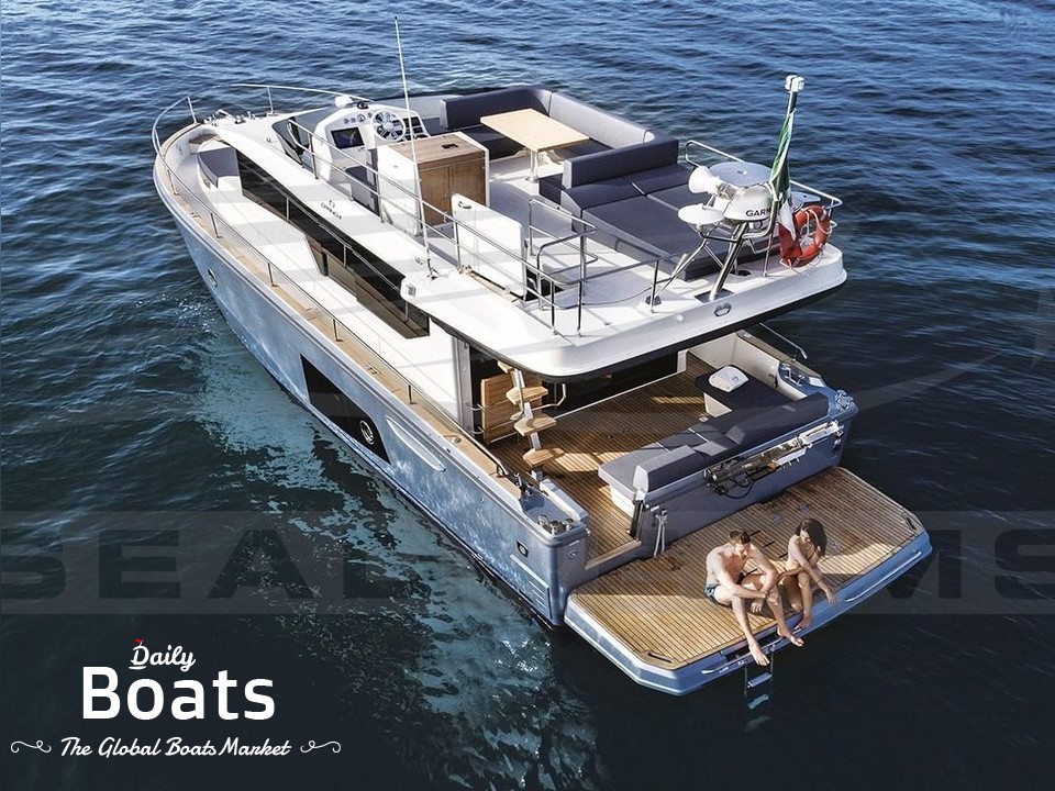 2015 Cranchi Eco Trawler 43 for sale. View price, photos and Buy 2015 ...