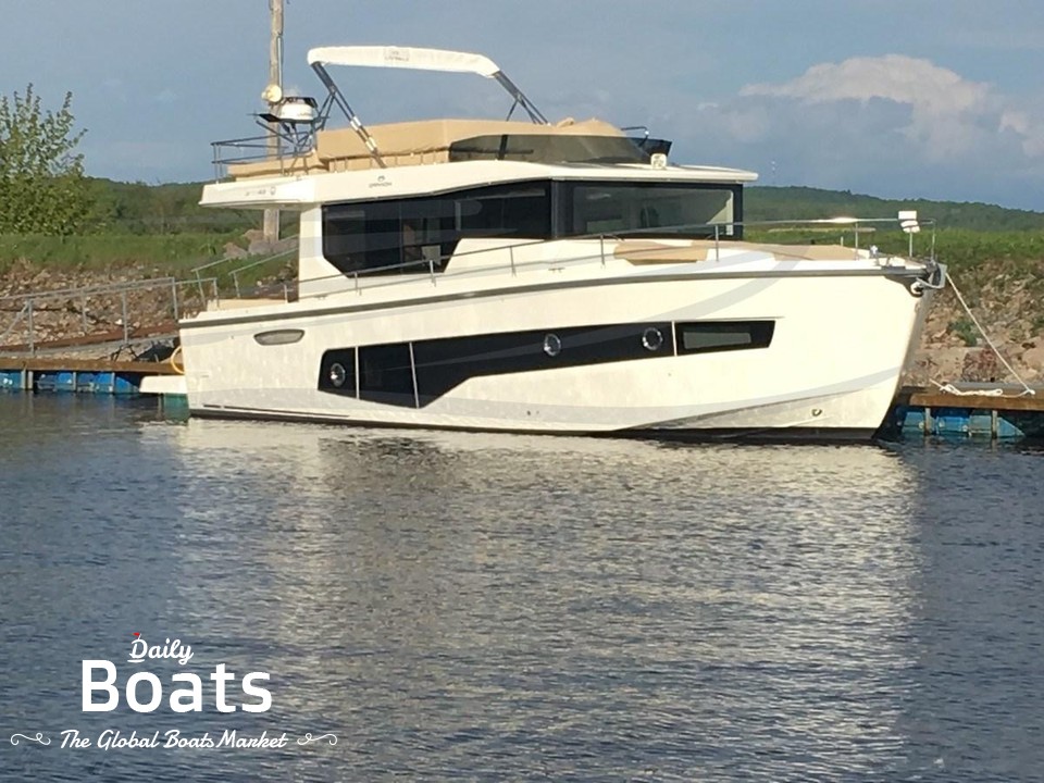 2015 Cranchi Eco Trawler 43 for sale. View price, photos and Buy 2015 ...