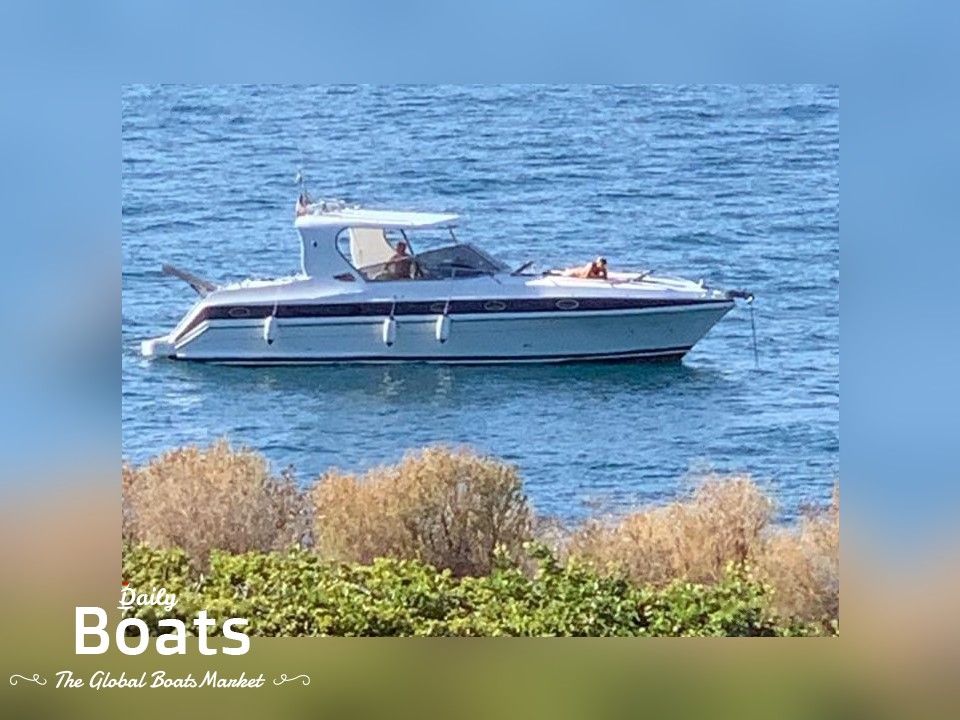 1998 Piantoni Open 40 Evolution for sale. View price, photos and Buy ...