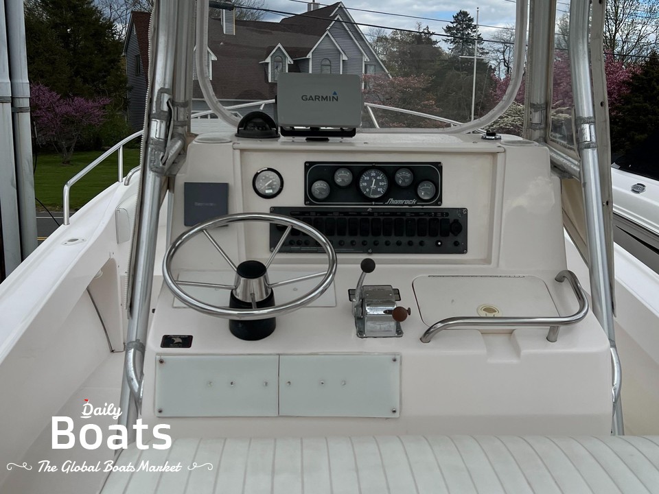 1997 Shamrock 220 Cuddy With 400 Hours for sale. View price, photos and ...