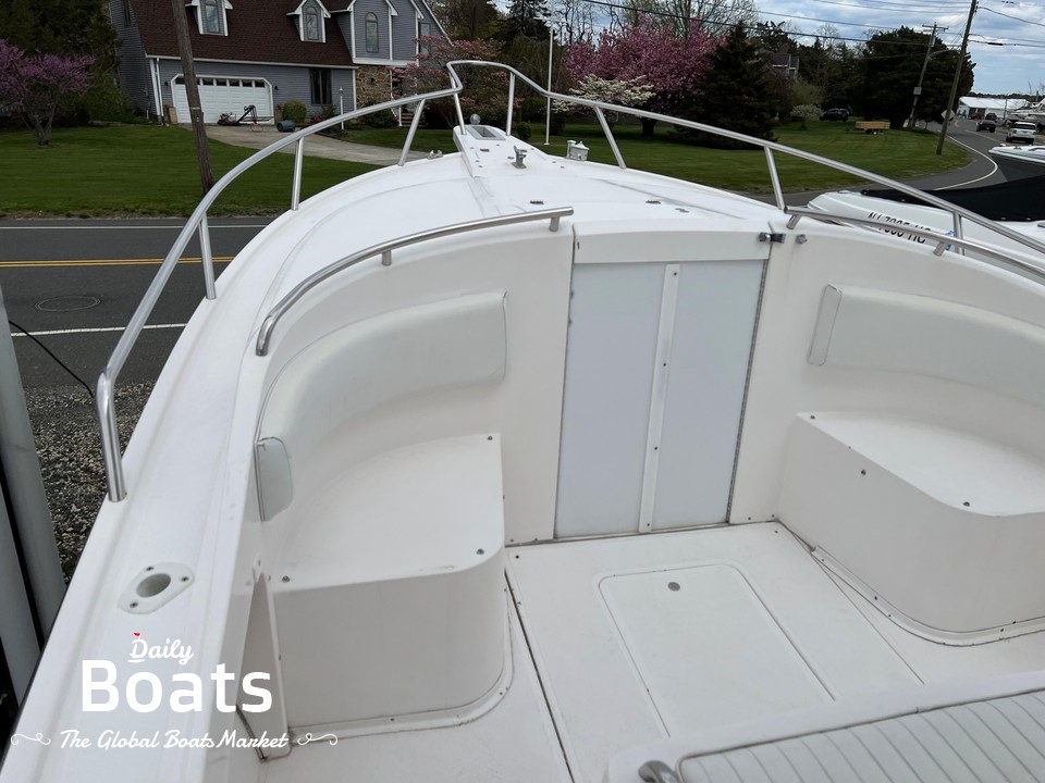 1997 Shamrock 220 Cuddy With 400 Hours for sale. View price, photos and ...