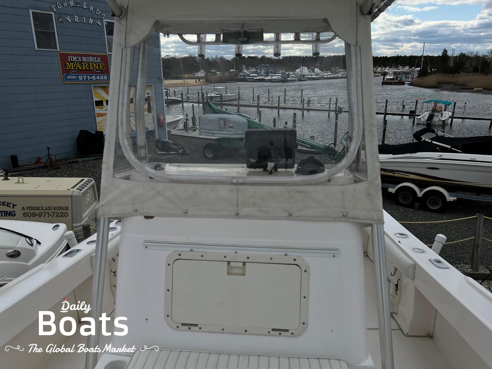 1997 Shamrock 220 Cuddy With 400 Hours for sale. View price, photos and ...