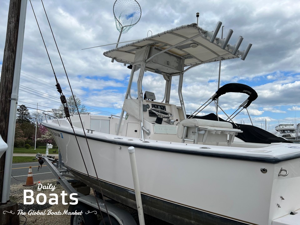 1997 Shamrock 220 Cuddy With 400 Hours for sale. View price, photos and ...