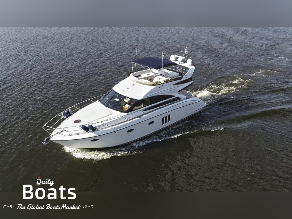 2009 Princess 50 for sale. View price, photos and Buy 2009 Princess 50 ...