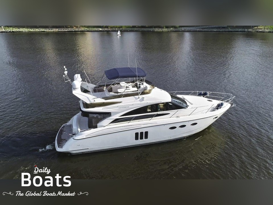 Princess 50 for sale. View price, photos and Buy Princess 50 #313340