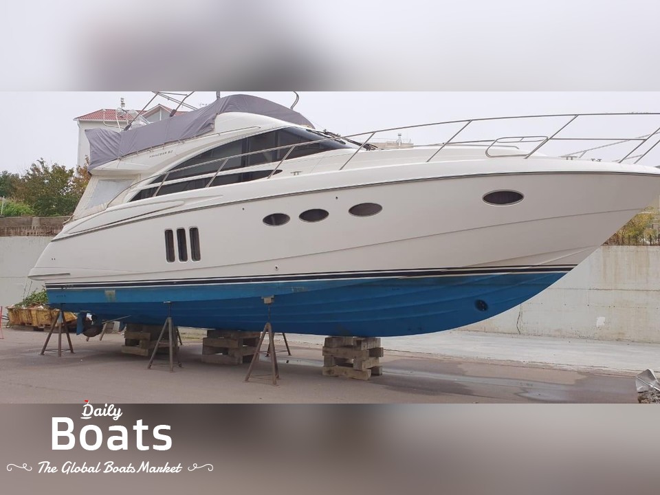 Princess 50 for sale. View price, photos and Buy Princess 50 #313340