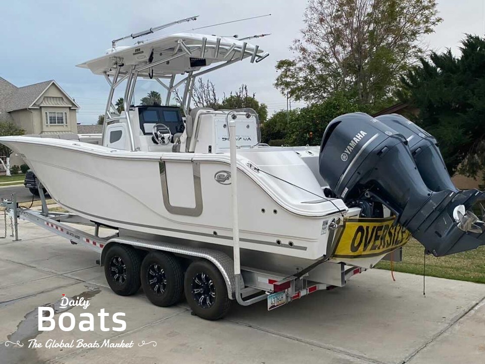 2018 Sea Fox 288 Commander for sale. View price, photos and Buy 2018 ...