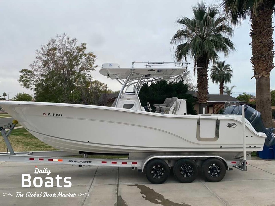 2018 Sea Fox 288 Commander for sale. View price, photos and Buy 2018 ...