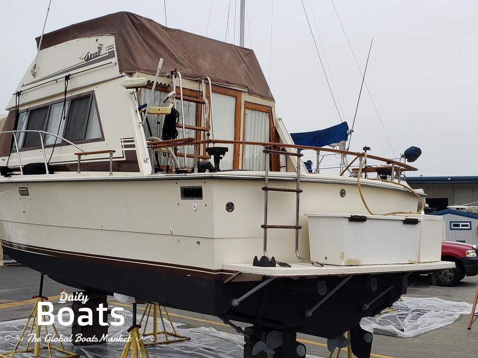 1979 Carver Voyager for sale. View price, photos and Buy 1979 Carver ...