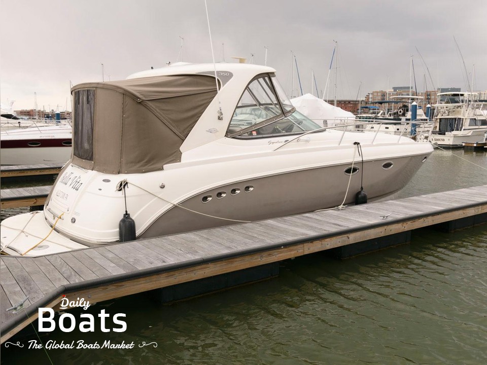 2008 Chaparral 350 Signature for sale. View price, photos and Buy 2008 ...