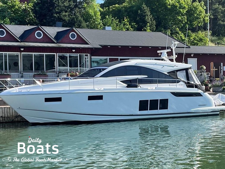 2014 Fairline Targa 48 Gt for sale. View price, photos and Buy 2014 ...