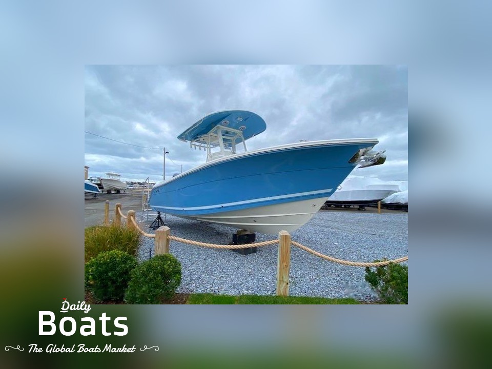 2022 Cobia 240 Cc for sale. View price, photos and Buy 2022 Cobia 240 ...