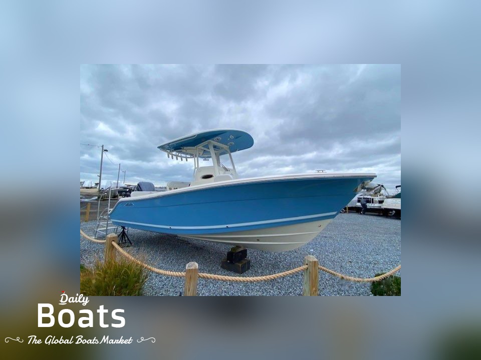 2022 Cobia 240 Cc for sale. View price, photos and Buy 2022 Cobia 240 ...