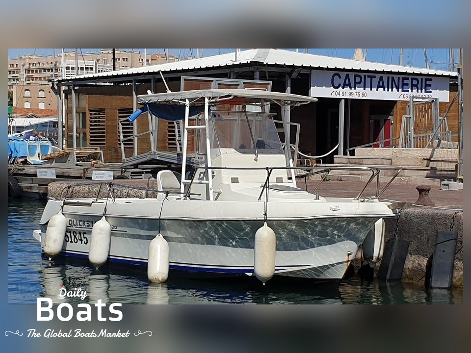 1999 Custom Quicksilver 620 Open for sale. View price, photos and Buy ...