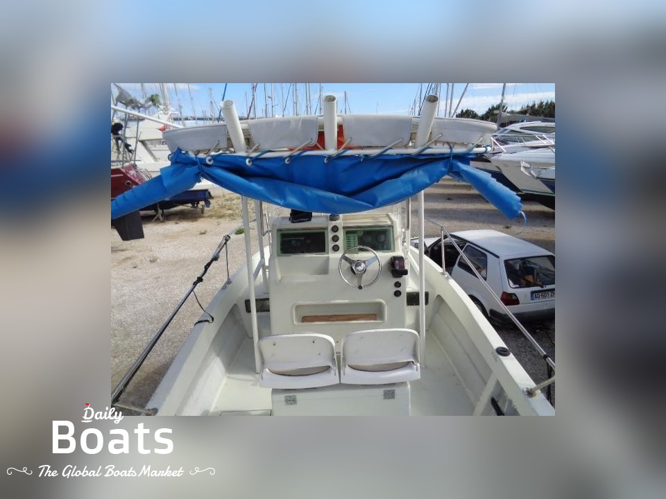 1999 Custom Quicksilver 620 Open for sale. View price, photos and Buy ...