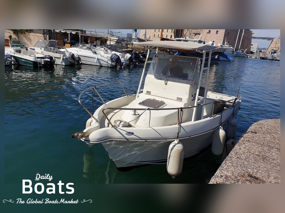 1999 Custom Quicksilver 620 Open for sale. View price, photos and Buy ...