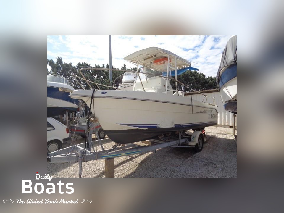1999 Custom Quicksilver 620 Open for sale. View price, photos and Buy ...